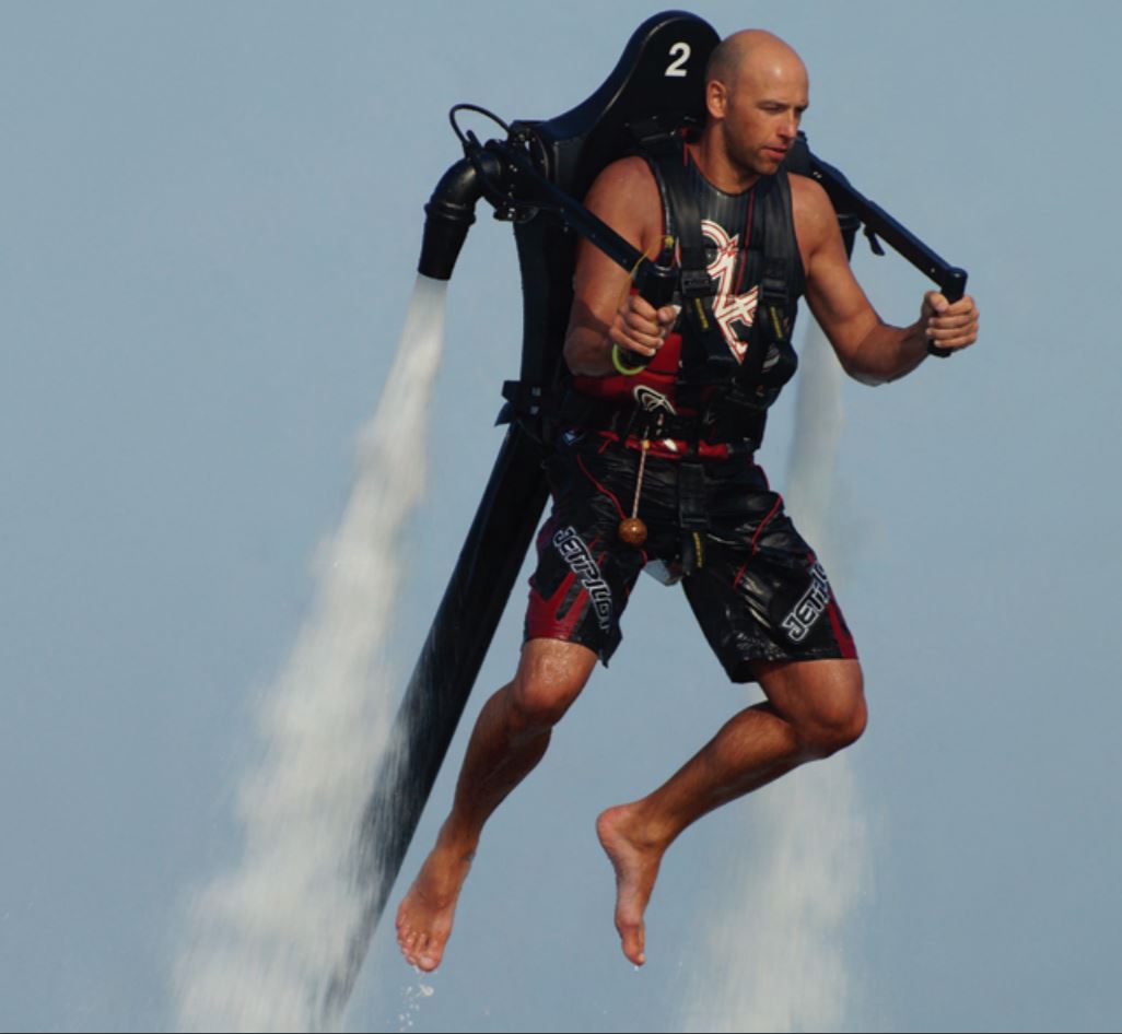 Jetpack - Bien Venue